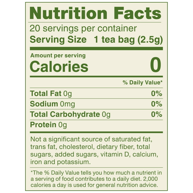 grams of carbs in a bag of tea, SAVE 70% - sportskagimnazija.edu.mk