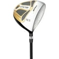 Nitro X Factor 13 Piece Golf Set All Graphite Men's, Left Handed ...