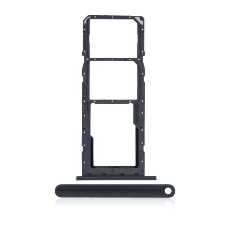 Replacement Dual Sim Card Tray Compatible For Samsung Galaxy A02S (A025 ...