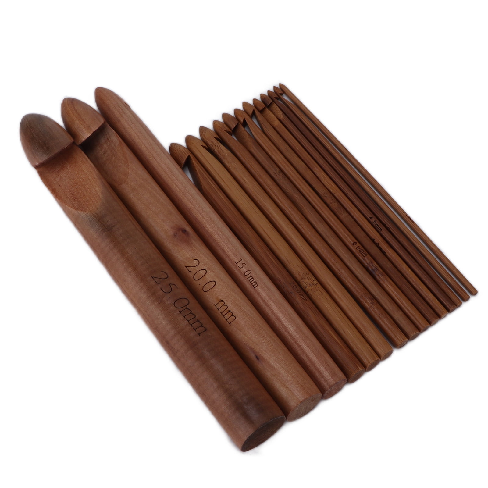 Click here for Vobor-Ca Large Crochet Hook Set 15pcs Crochet Hook... prices