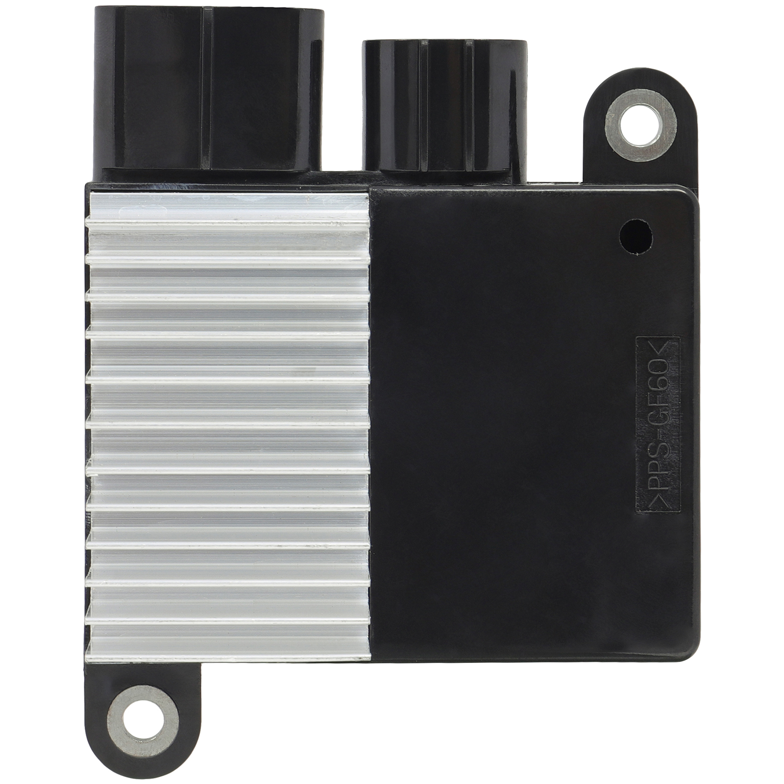 AUTOMUTO Premium Radiator Cooling Fan Control Module fit for 2008-2014 ...