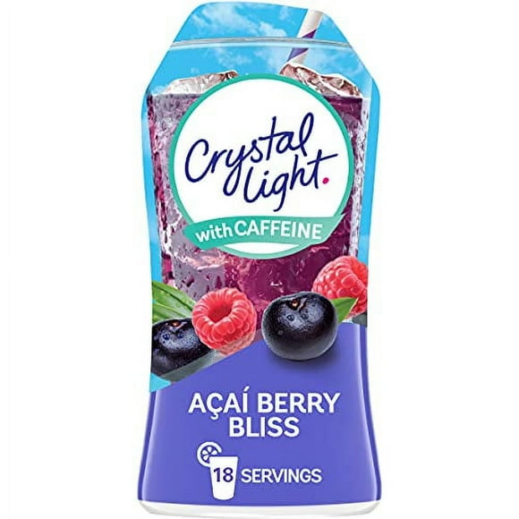 Crystal Light Caffeine
