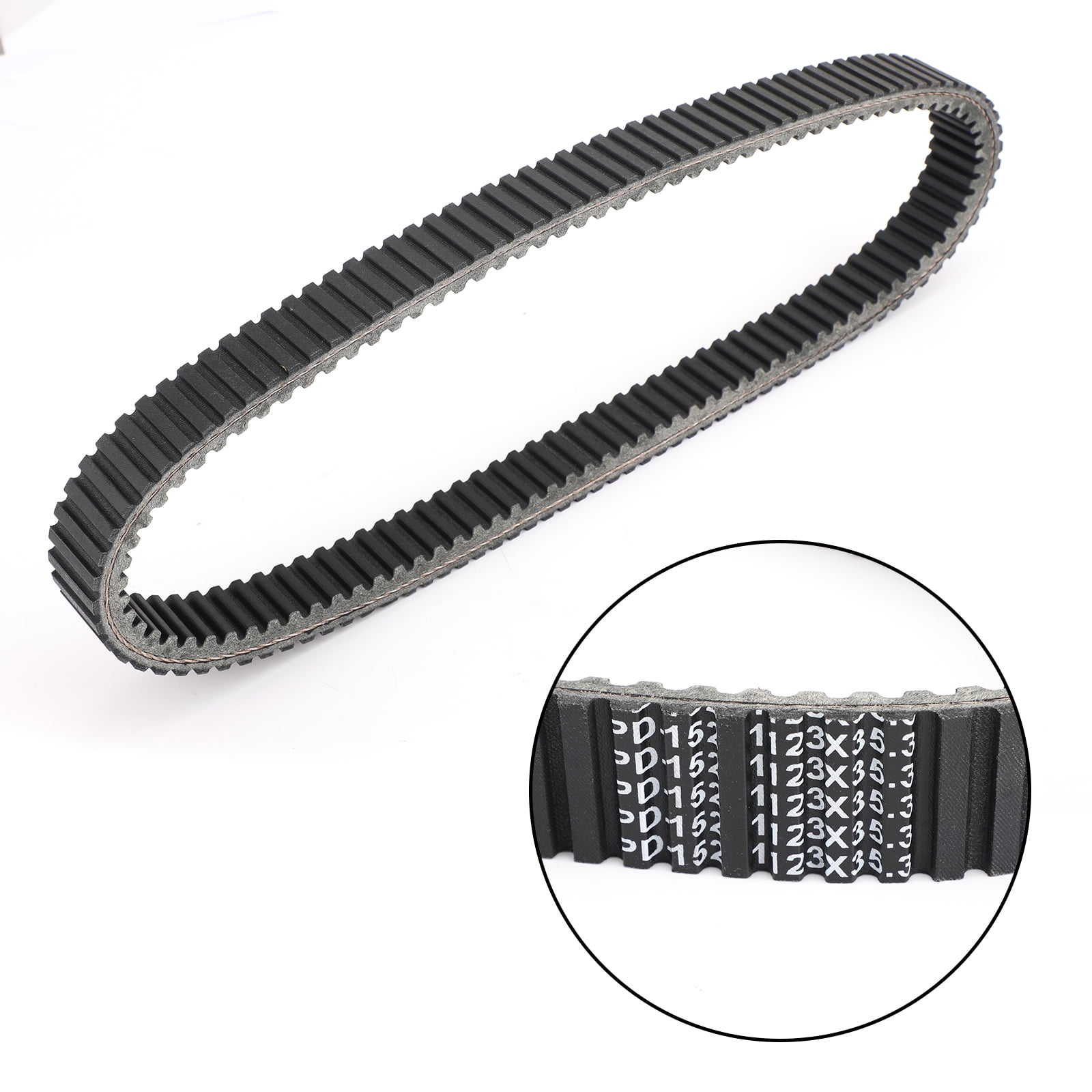 Click here for Motorgenic Drive Belt 1123ocx35.3w For Yamaha Exci... prices