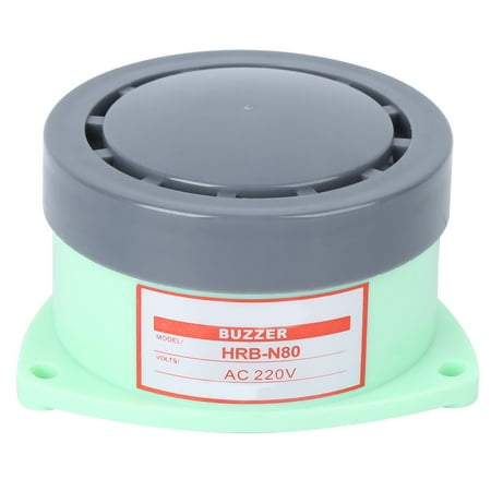 Beeper Alarm High Decibels Buzzer HRBN80 Buzzer Beeper Alarm ...