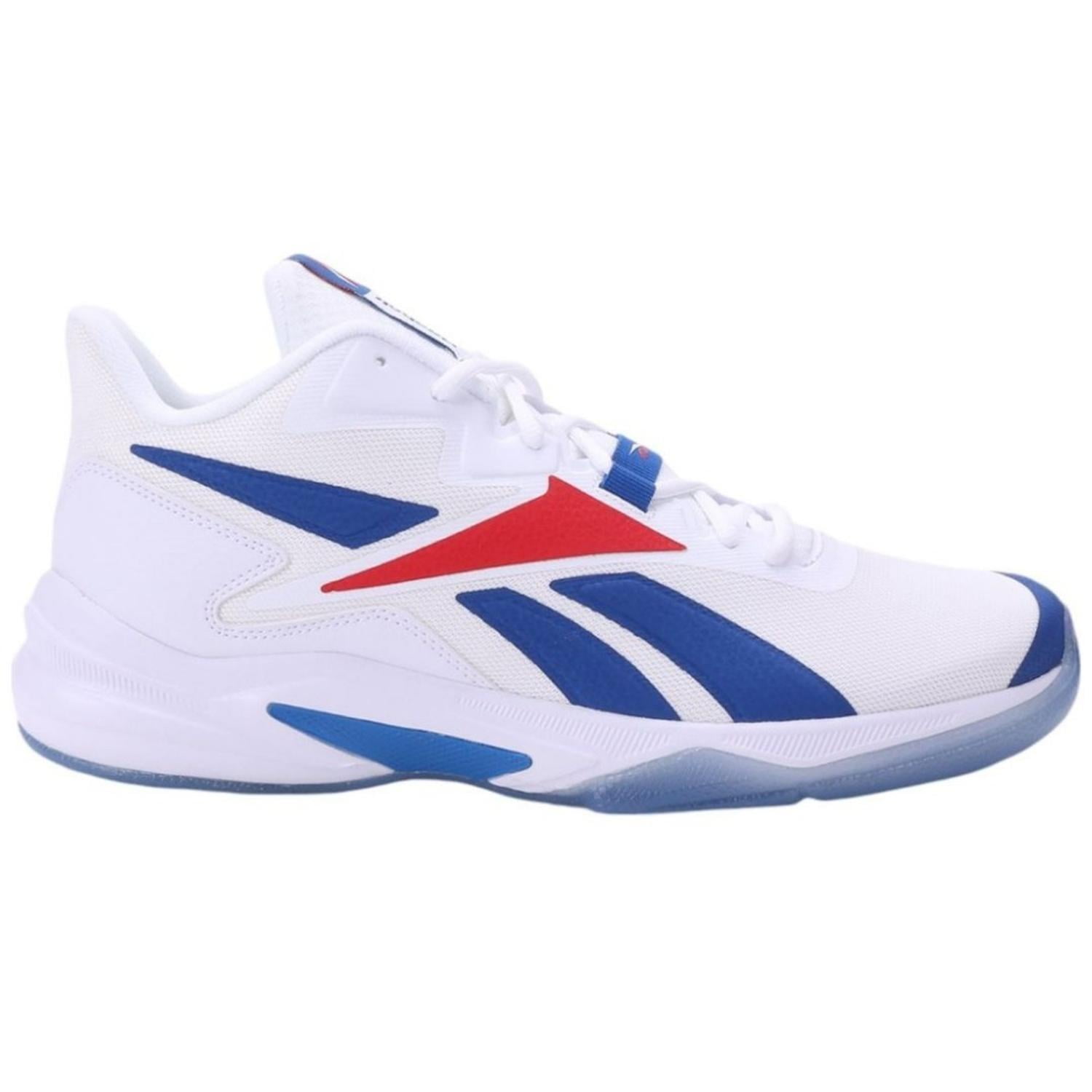 Tenis Reebok More Buckets para Hombre 100210607 blanco 27.5 | Walmart ...