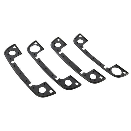 Vehicle Door Handle Gasket Rubber Seals E36 E34 E32 Z3 Professional ...