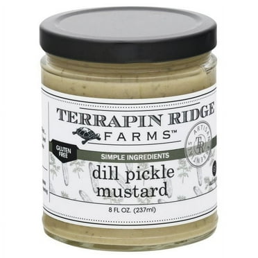 French's Creamy Dill Pickle Mustard, 12 oz - Walmart.com