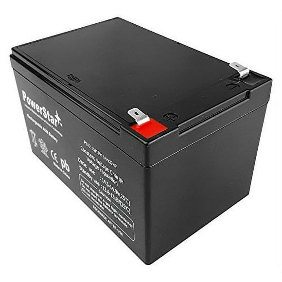 24 Volt Battery