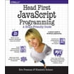 Head First JavaScript Programming: A Brain-Friendly Guide, (Paperback) - Walmart.com