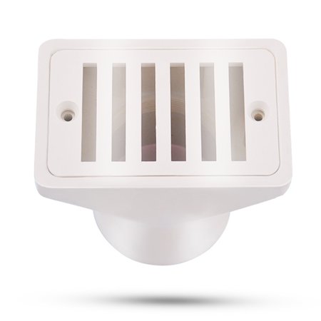 Swimming Pool Outlet Drainer Water Outlet Nozzle Pool Spa Jet Fitting ...