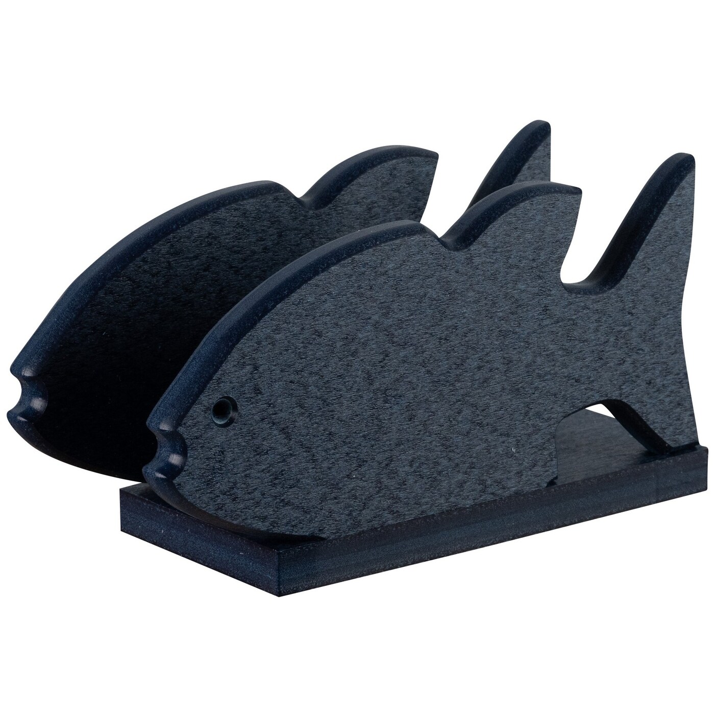 Kunkle Holdings LLC Sea Quest Fish Napkin Holder Patriot Blue - Walmart.com