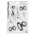 Sewing Scissors Set by Loops & Threads - Walmart.com