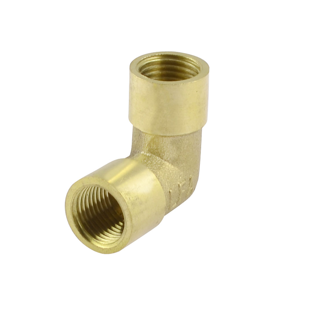 Filetage femelle 1/4BSP laiton Angle droit Connecteur rapide coudé ...