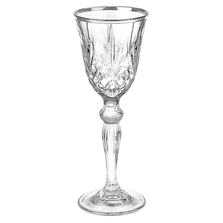 et of 4 Crystal Drinkware et of 4 Crystal Drinkware - Cordial Liquor ...