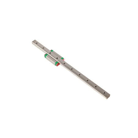 Linear Rail Guide, MGN12H 3D Printer Part Linear Slide Rail Quiet ...