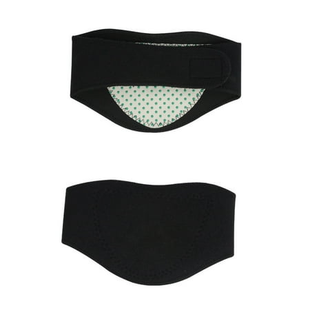 Neck Brace Magnetic Therapy Tourmaline Neoprene Neck Support Self ...