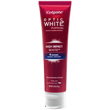 Colgate Optic White High Impact White Whitening Toothpaste - 4.5 oz ...