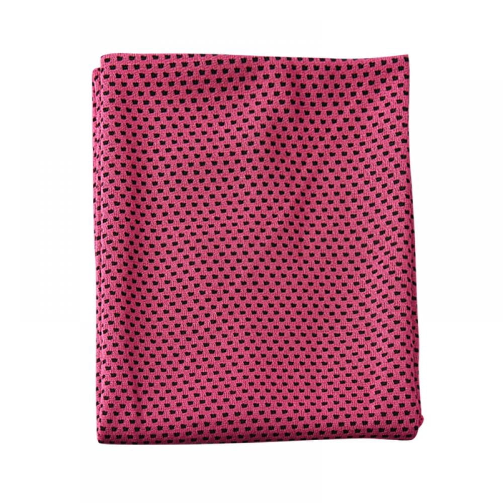 Cooling Towel(40"x12") ,Ice Towel Instant Cooling Relief, Head & Neck ...