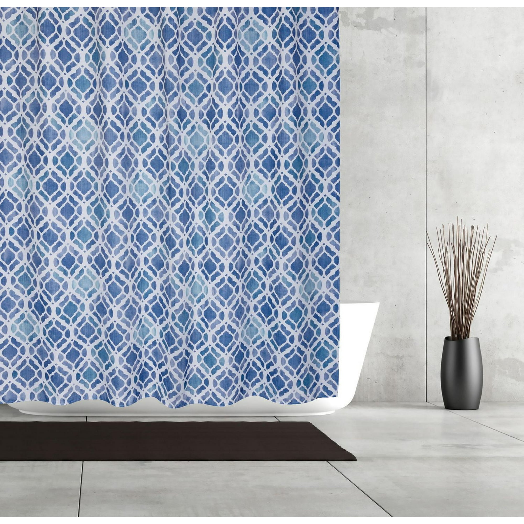 Click here for Moda Hazel Shower Curtain 71in X 71in prices