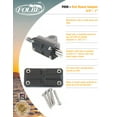 Folbe Advantage Rail Mount Kit - Walmart.com