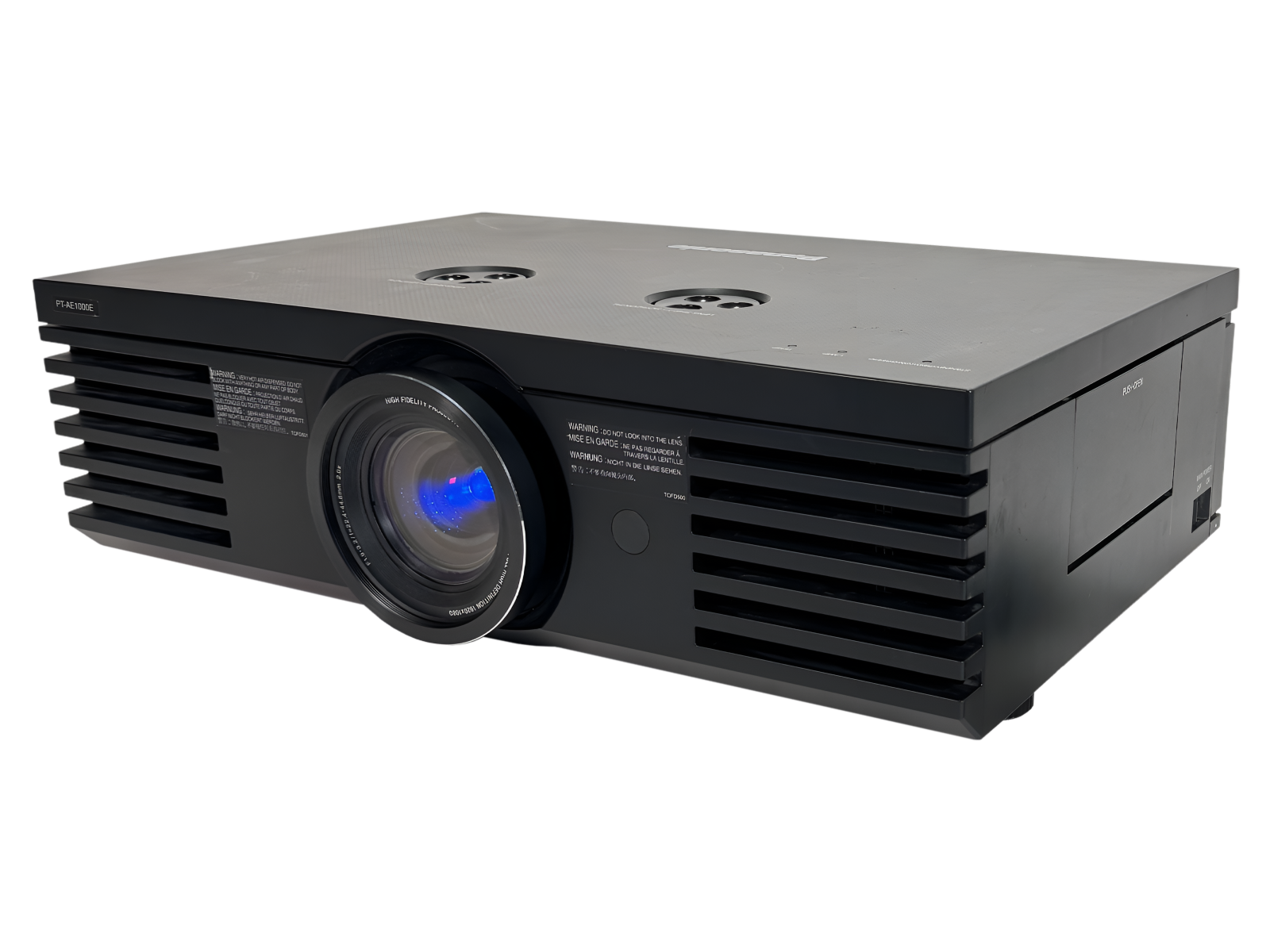 Pre-Owned Panasonic PT-AE1000E 3LCD Projector Cinema & Movie 1080p HDMI ...