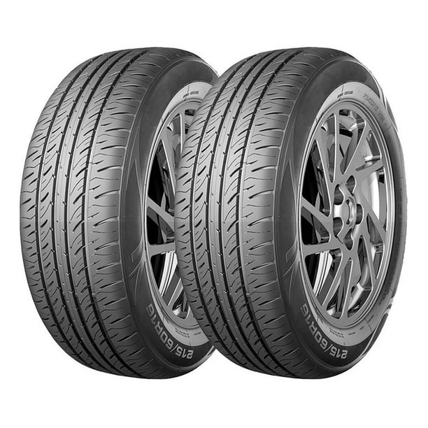 Paquete De 2 Llantas 205/70r15 Saferich Frc16 96h | Bodega Aurrera en línea