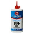 WD-40 3-IN-ONE Non-Sludging Motor Oil for 1/4 HP or Larger Machines, 3 ...