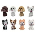 Shaking Head Dog Toy Car Ornaments Furnishing Articles Dashboard Doll ...