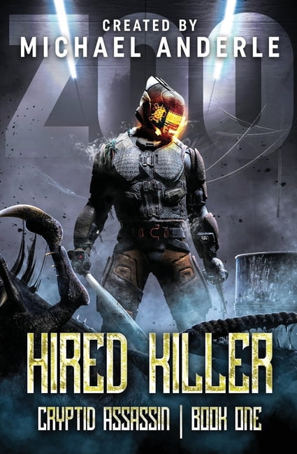 Cryptid Assassin: Hired Killer (Paperback) - Walmart.com - Walmart.com