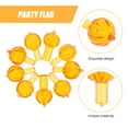 60 Pcs Jack-o'-lantern Bulbs Replacement Lights for Ceramic Tree ...
