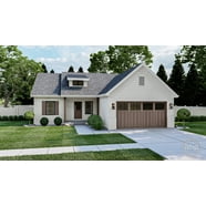 Advanced House Plans: Builder Ready Blueprints | Reed Point 30107 ...