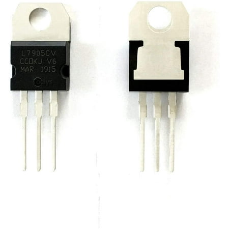 Dyfrio New 30Pcs for L7905 L7905CV LM7905 MC7905 KA7905-5V TO-220 ...
