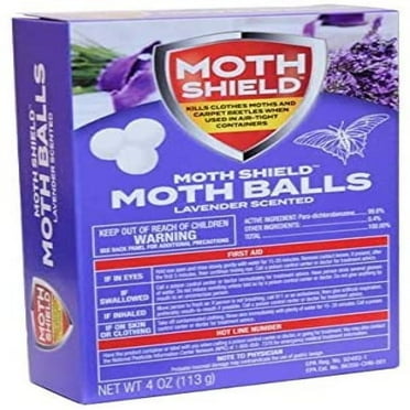 Raid Clothing Moth Trap, 12 Packs Of 2 - Walmart.com