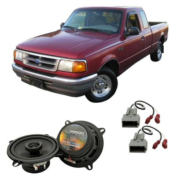 Fits Ford Ranger 1989-1993 Front Door Replacement Harmony HA-R5 ...