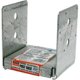 Simpson Strong Tie ABU66Z ZMAX Galvanized 12-Gauge 6x6 Adjustable Post ...