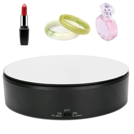 Machine Electric Rotating Turner, 1KG Load Bearing Rotating Display ...