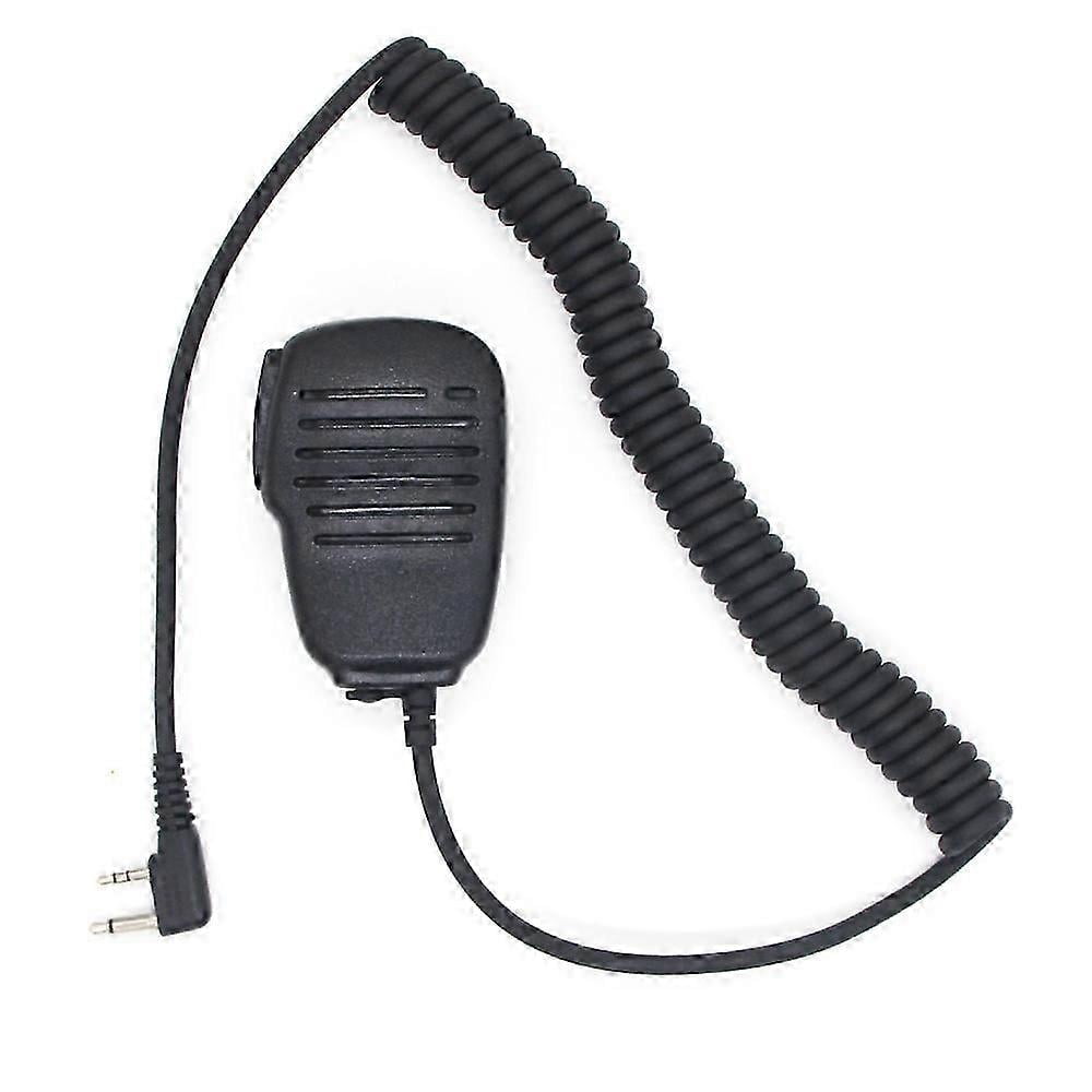 Shoulder Remote Speaker Mic Microphone PTT for ICOM IC-V8 V85 IC- F20 ...