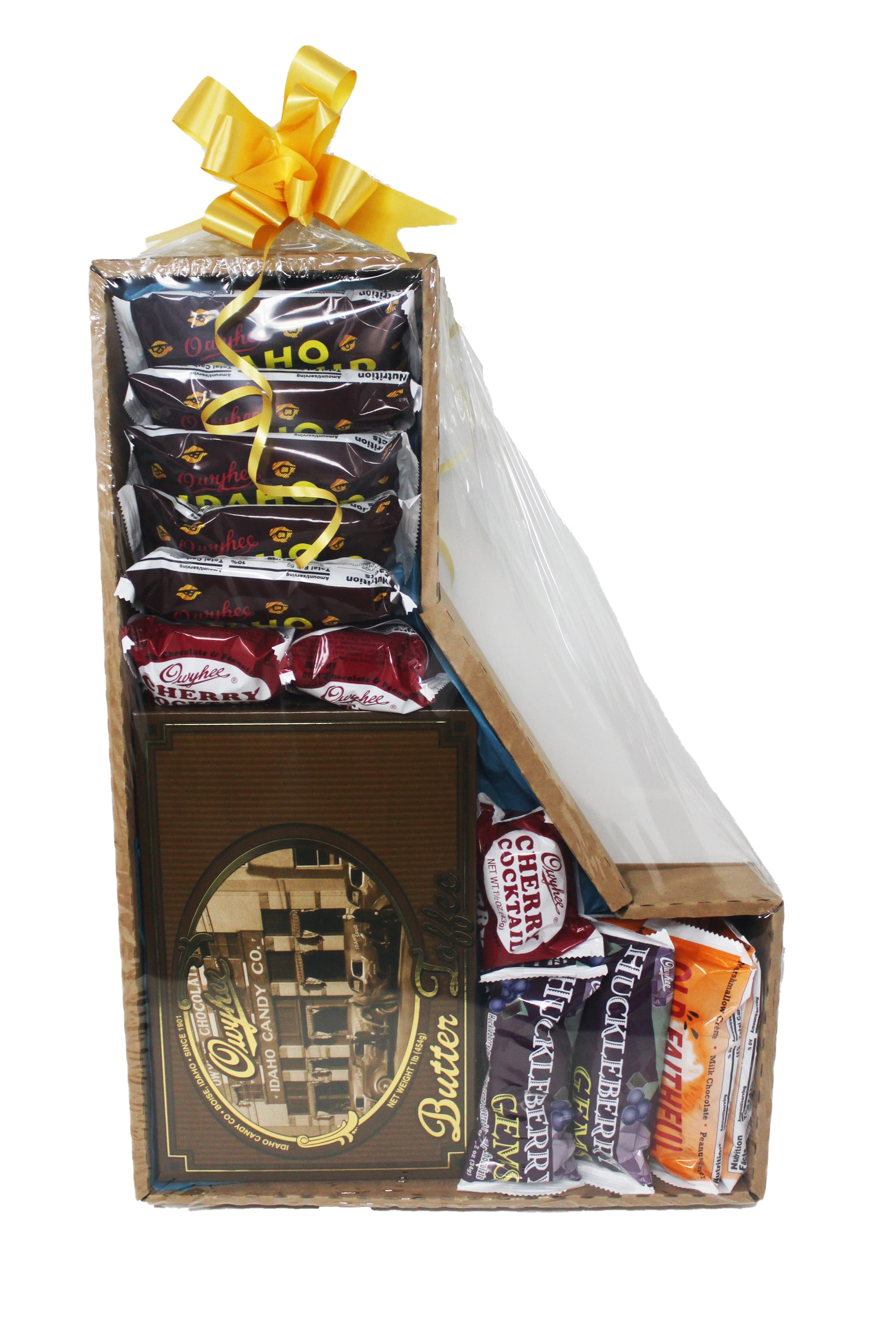 Buy Idaho Nostalgic Chocolates and Candy Variety Pack in Collectible ...