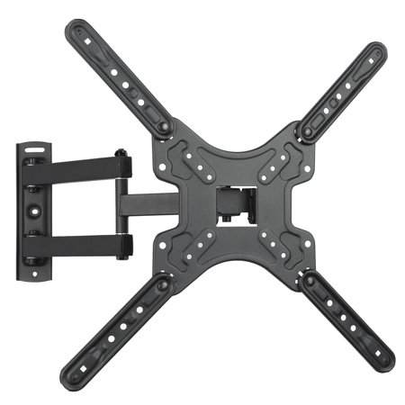 Wall-mounted TV Monitor Stand Adjustable TV Monitor Bracket with Swivel ...
