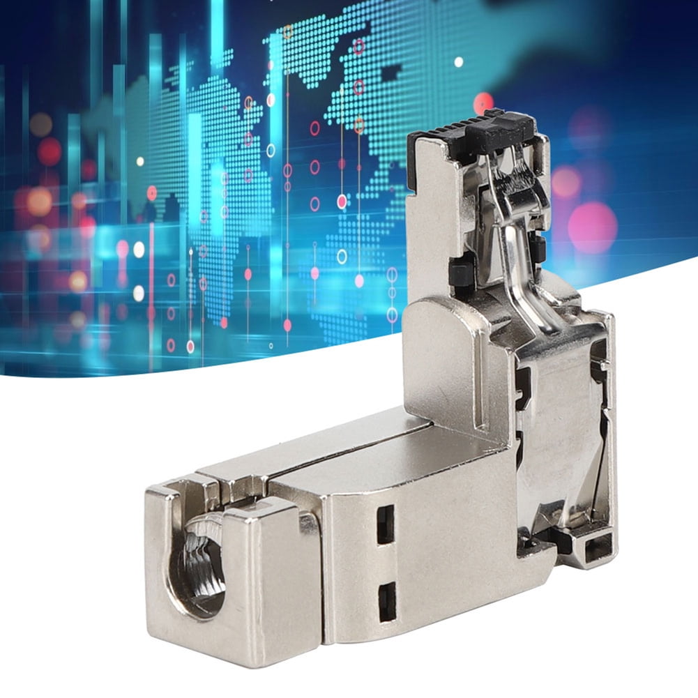 Conector de red R, 6GK1901-1BB20-AA0 Conector de red RJ45 Conector de ...