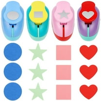 TUL Silver Discbound Hole Punch for Paper Notebooks, Office Supplies ...