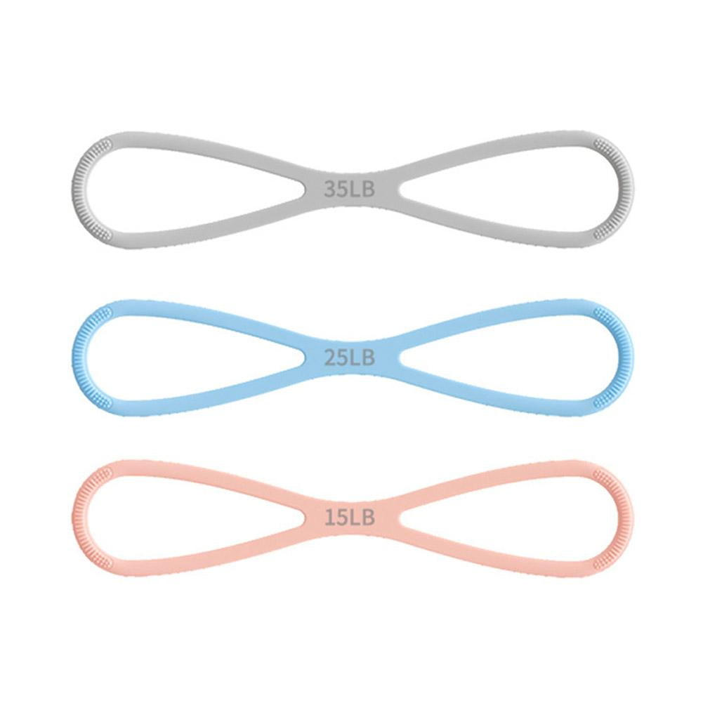Click here for Sharktrue Figure 8 Resistance Bands For Women Men... prices