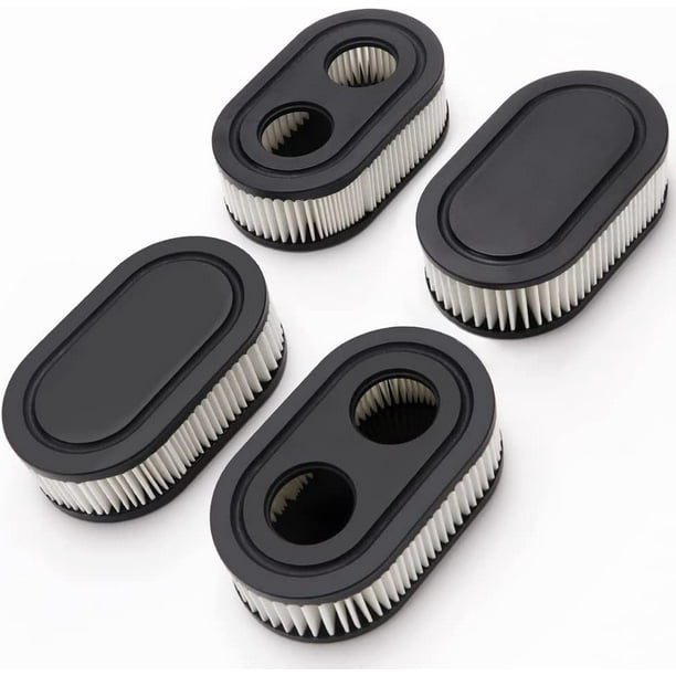 Lawn mower air filter with filter paper to prevent dust inhalation 4 ...
