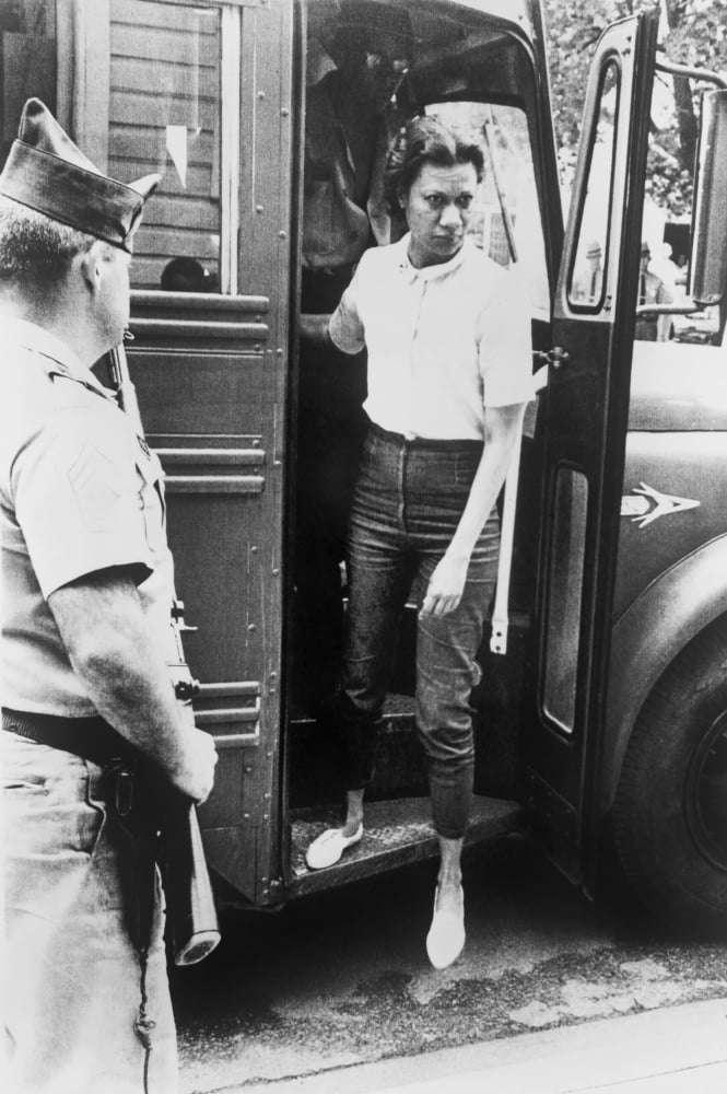 Gloria Richardson History (24 x 36) - Walmart.com - Walmart.com