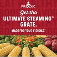 ultimate steaming grate | cooking grate for propane burner | steaming ...