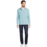 George Men's Quarter Zip Pullover - Walmart.com
