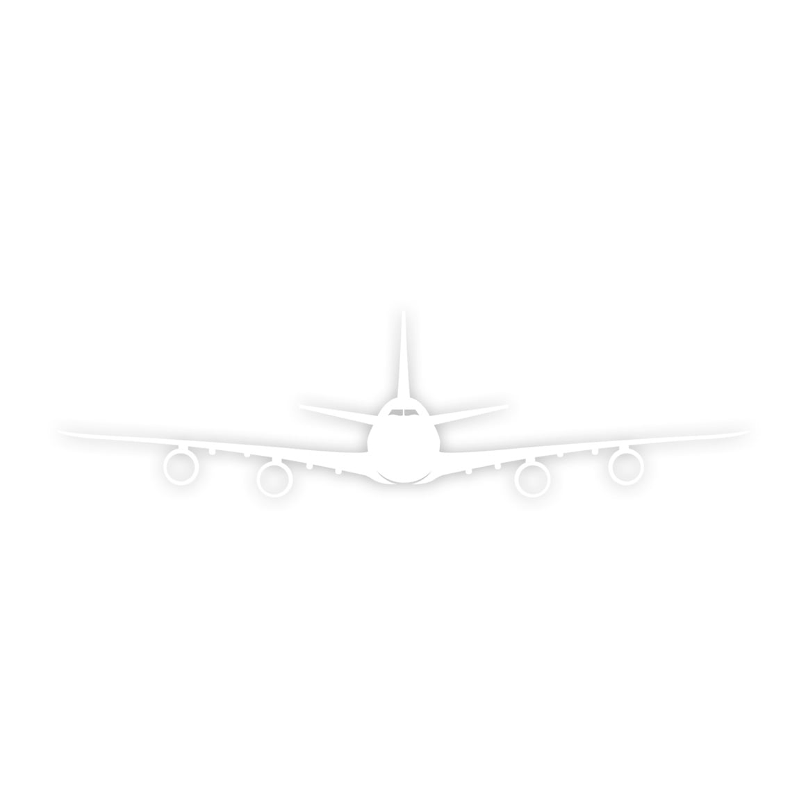 747-8 Sticker Decal Die Cut - Self Adhesive Vinyl - Weatherproof - Made ...