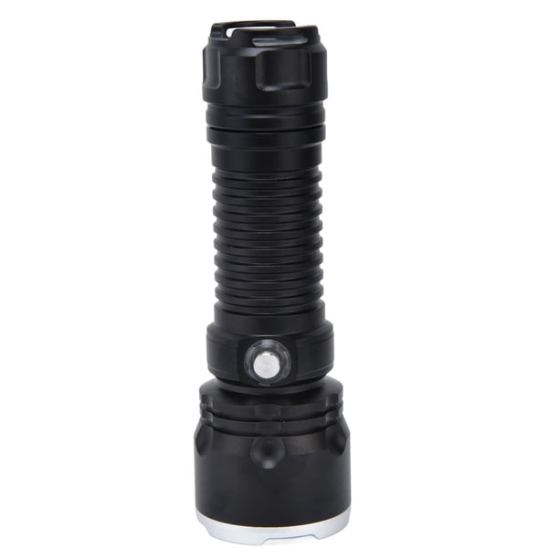 Linternas subacuáticas, luz de buceo Linterna de buceo impermeable IPX6 ...