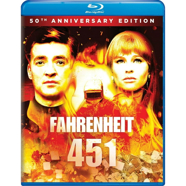 Oskar Werner Fahrenheit 451