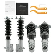 Maxpeedingrods Adjustable Coilovers Lowering Kit For HONDA CIVIC 2DR ...